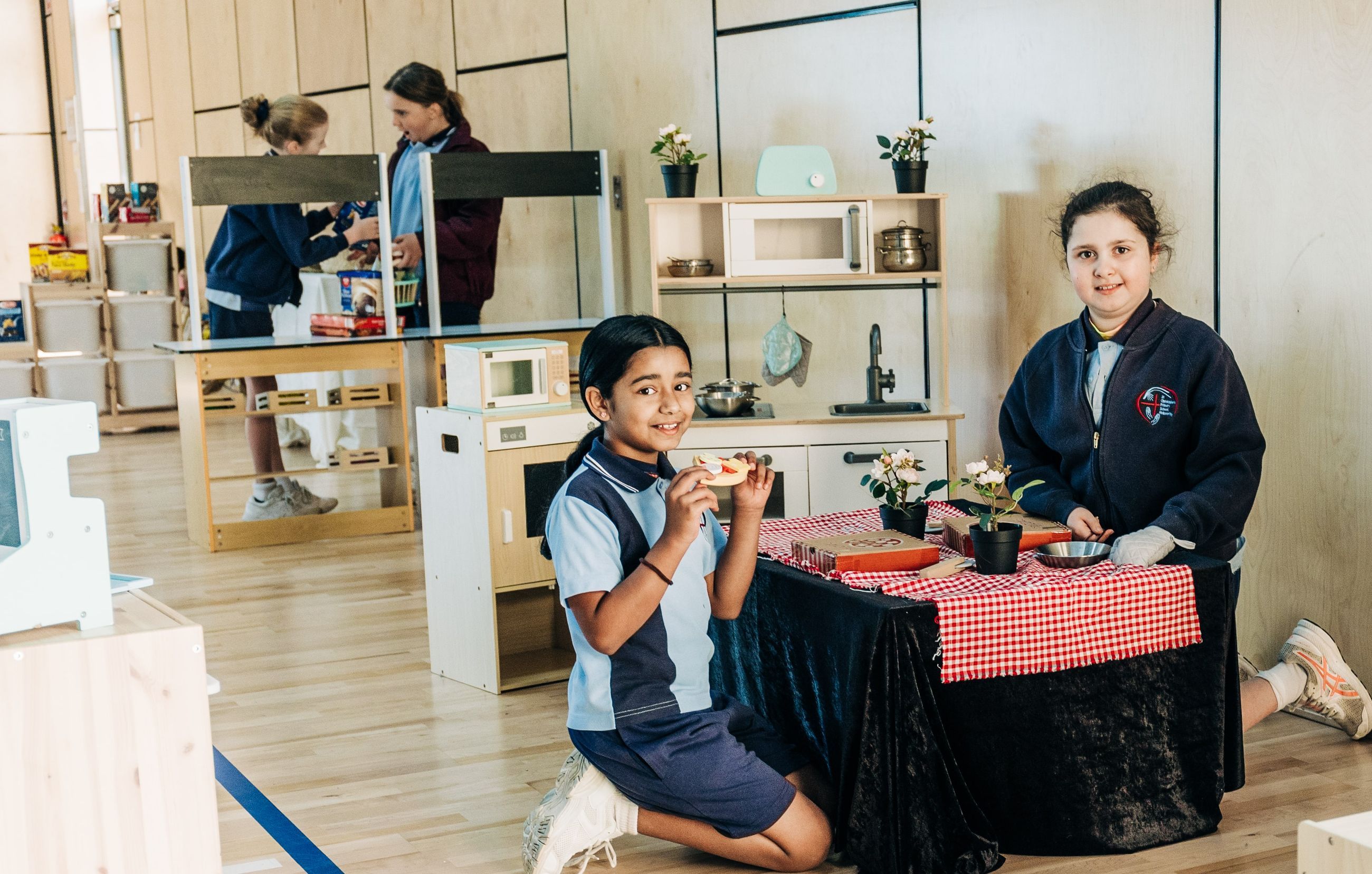 OSHC - Sydney Catholic Early Childhood Services | SCECS