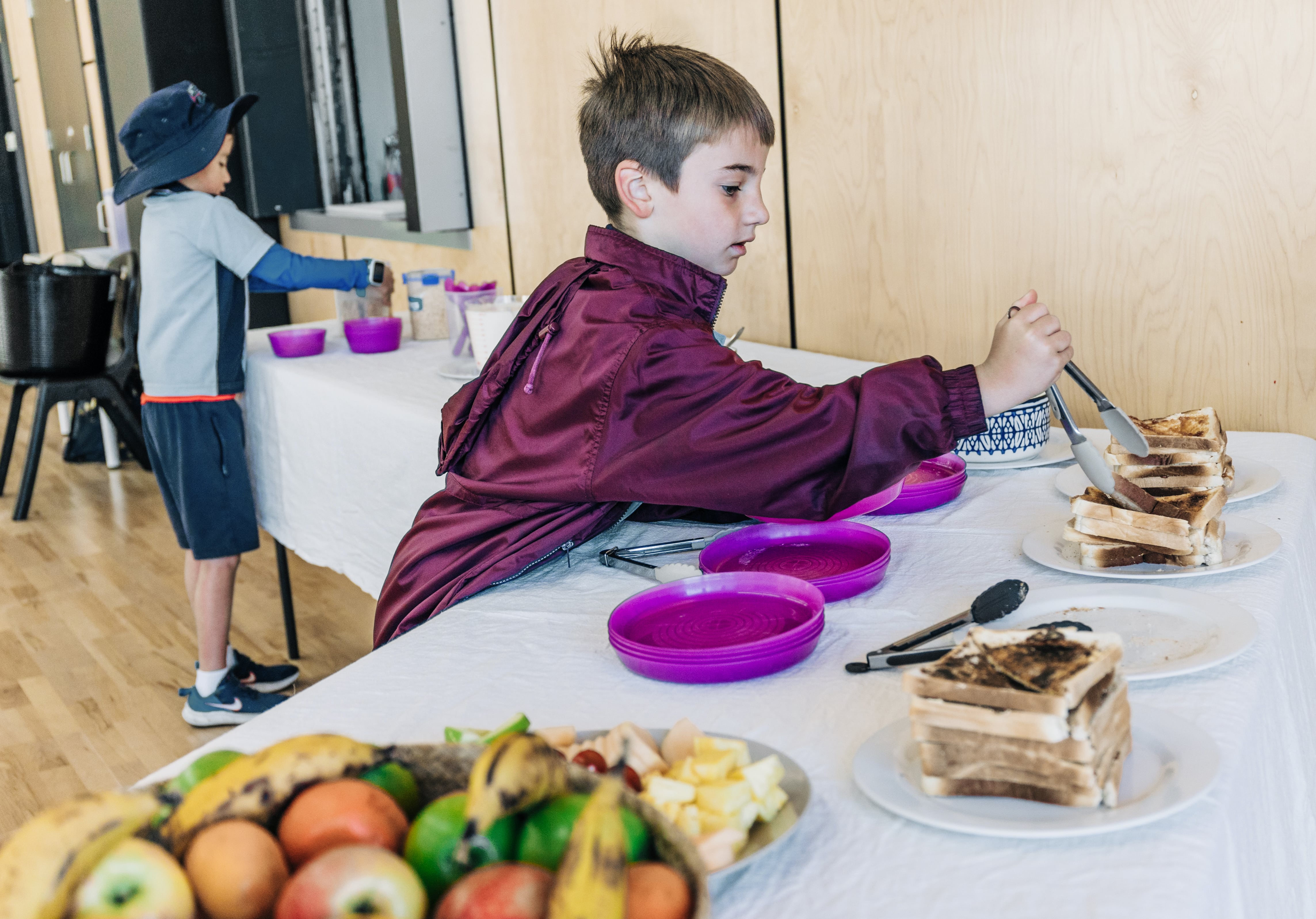 Vacation Care - Sydney Catholic Early Childhood Services | SCECS