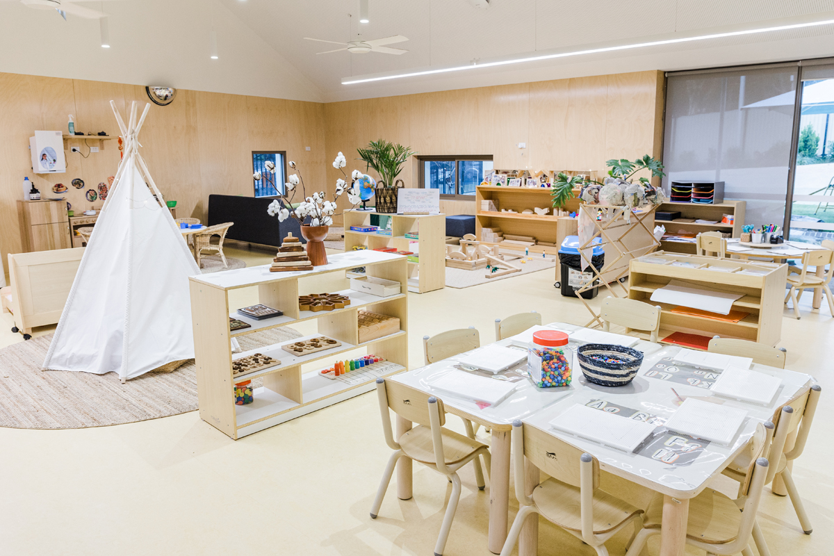 Early Learning & Childcare | Sydney Catholic Early Childhood Services