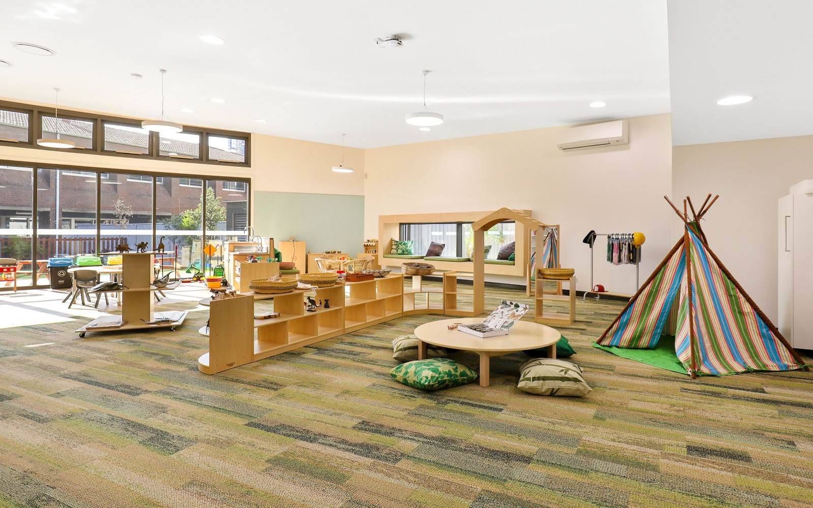 Early Learning & Childcare | Sydney Catholic Early Childhood Services