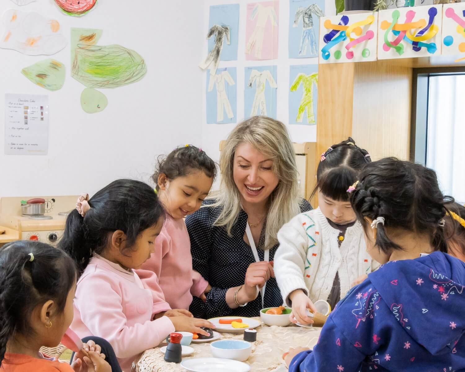 St John's Preschool & Long Day Care | Auburn Childcare