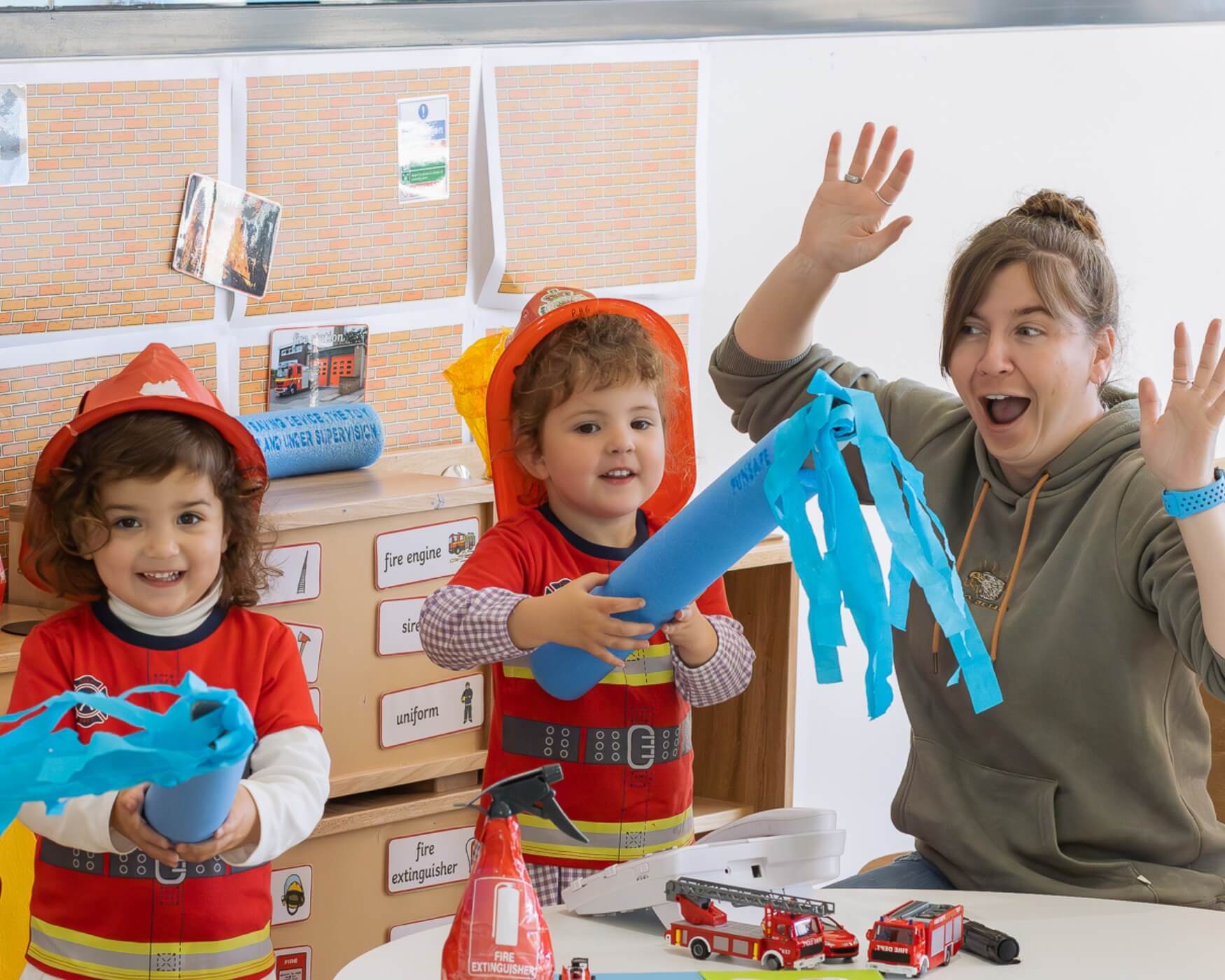 Childcare Caringbah | Our Lady of Fatima Preschool and Long Day Care