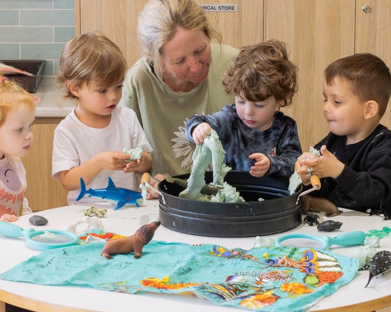 Childcare Caringbah | Our Lady of Fatima Preschool and Long Day Care