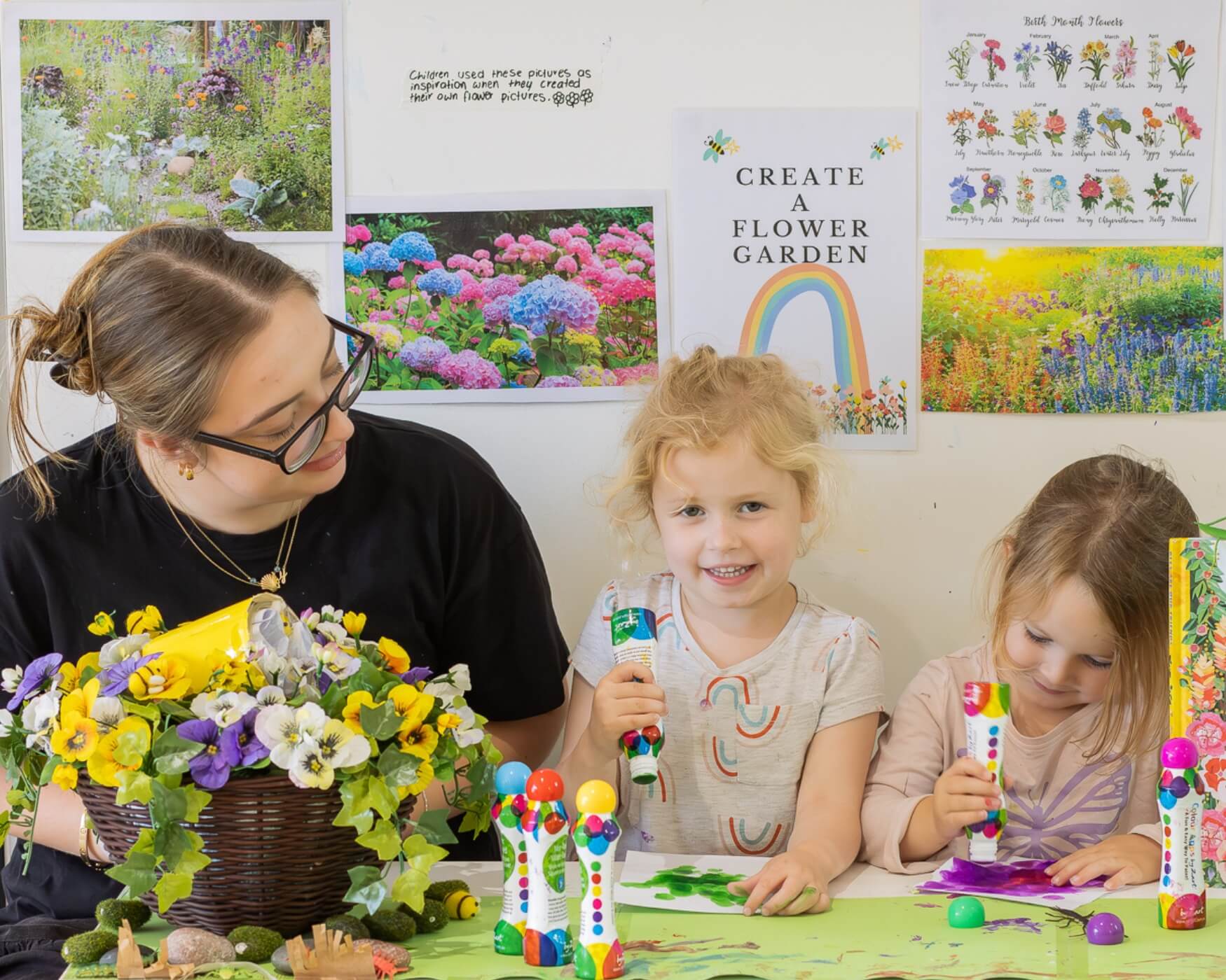 Childcare Caringbah | Our Lady of Fatima Preschool and Long Day Care