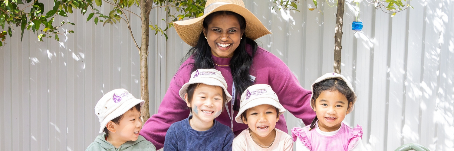 St John's Preschool & Long Day Care | Auburn Childcare