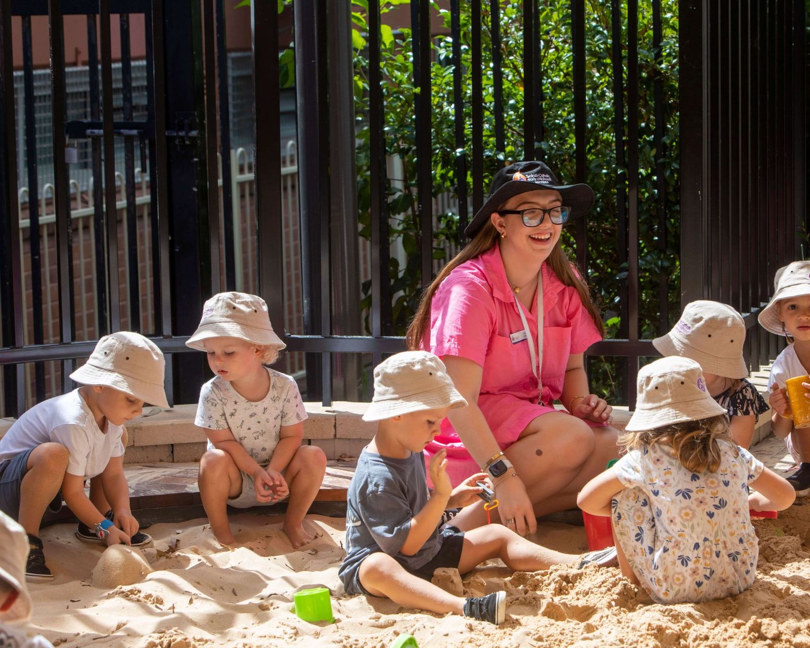 Childcare Caringbah | Our Lady of Fatima Preschool and Long Day Care