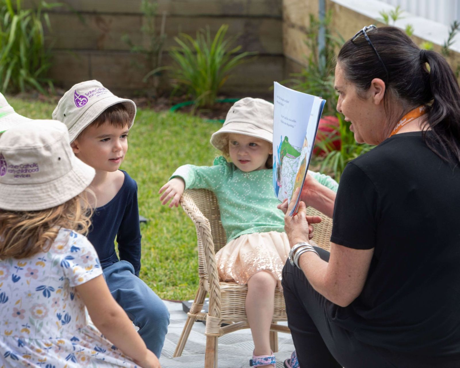 Childcare Caringbah | Our Lady of Fatima Preschool and Long Day Care