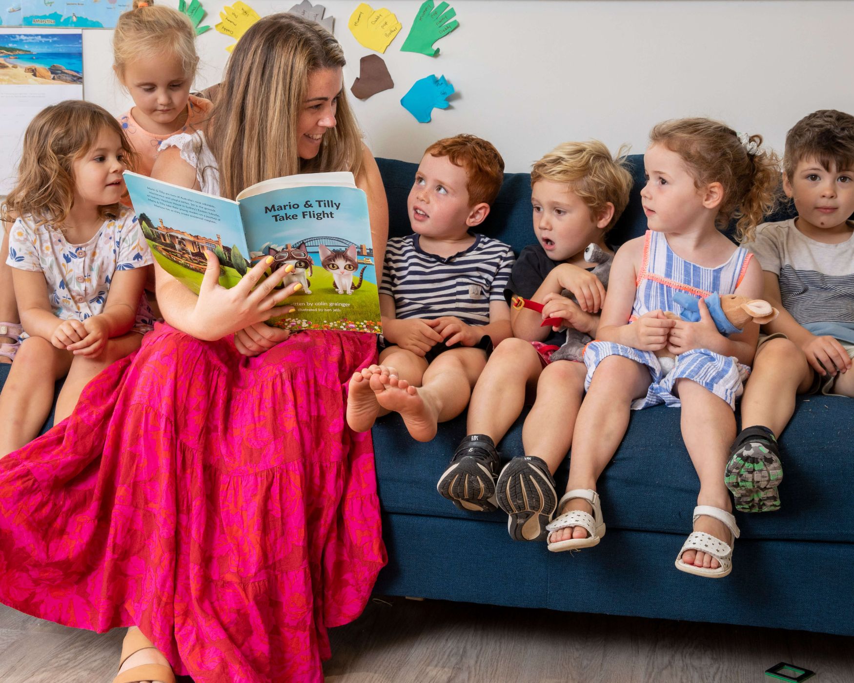 Childcare Caringbah | Our Lady of Fatima Preschool and Long Day Care