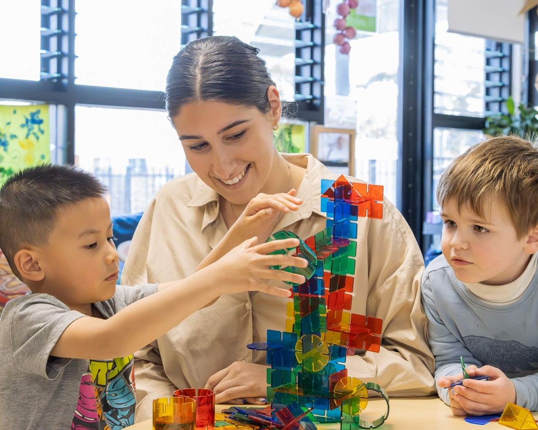 Sadleir-Miller Childcare | St Therese Preschool and Long Day Care
