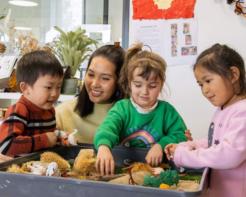 Sadleir-Miller Childcare | St Therese Preschool and Long Day Care