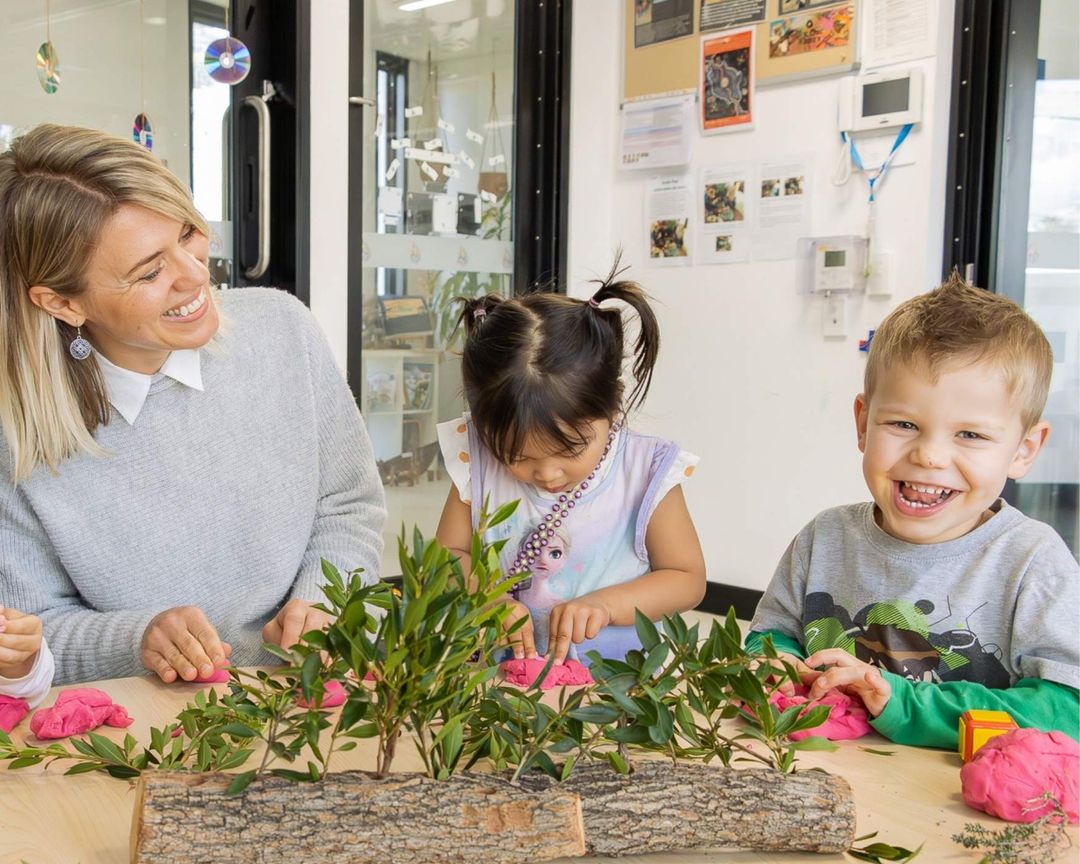 Sadleir-Miller Childcare | St Therese Preschool and Long Day Care