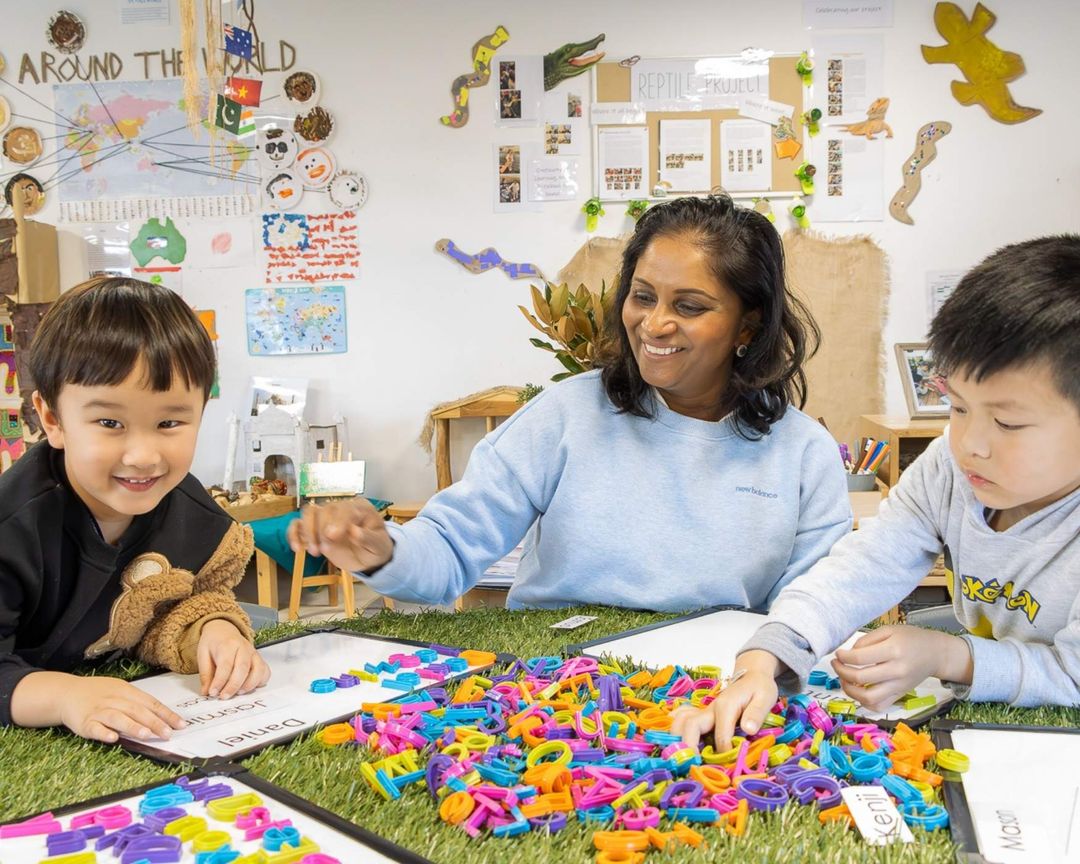 Sadleir-Miller Childcare | St Therese Preschool and Long Day Care