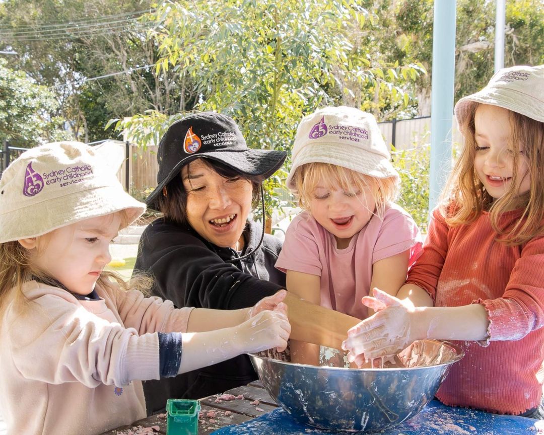 Childcare Rosebery | St Joseph's Preschool and Long Day Care