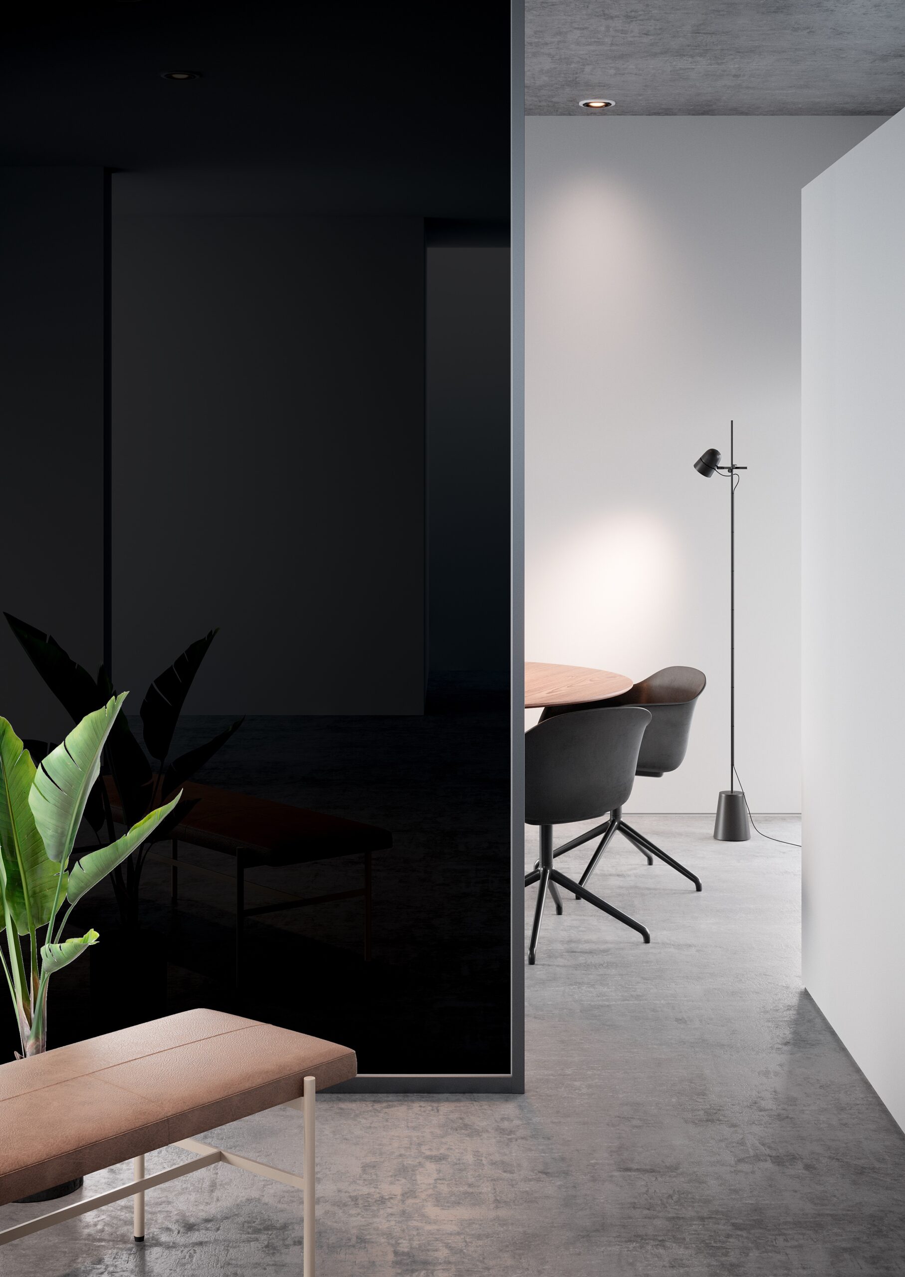 Product - SH2BKOP Opaque Black