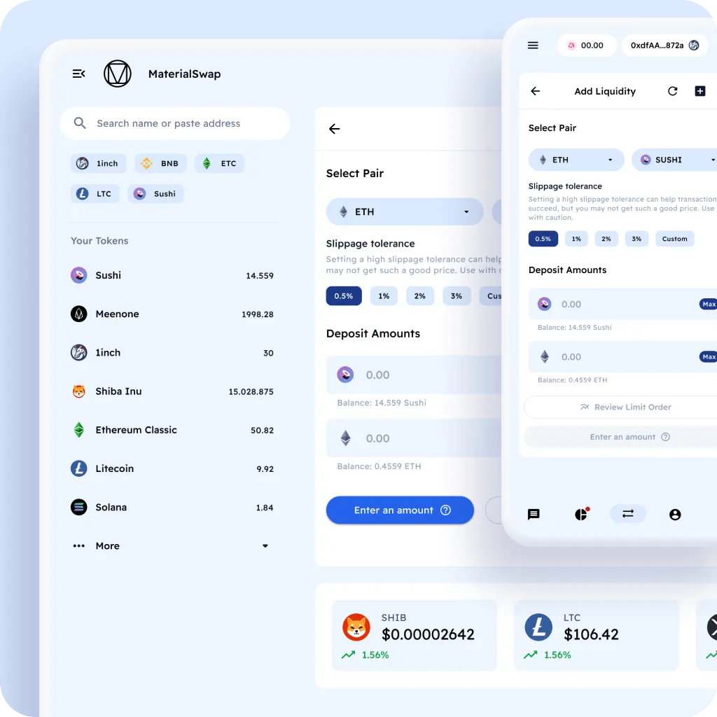 Material You UI Kit for Figma. Material You Design System - Setproduct