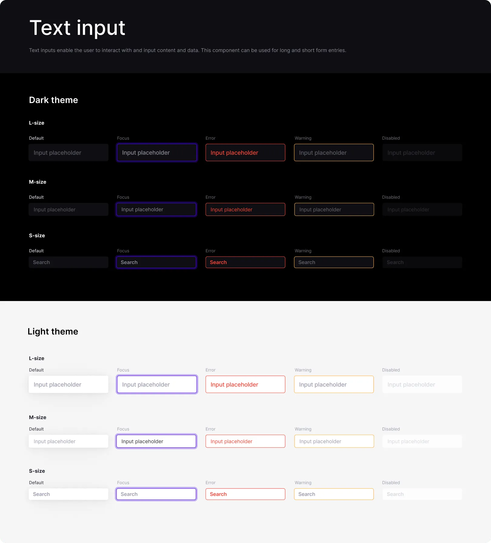 Eclipse UI kit for Figma - desktop & mobile dashboard templates