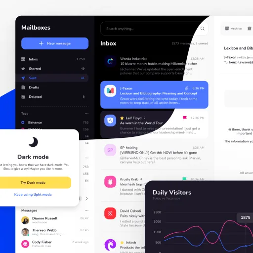 Xela UI kit for Figma & Android Jetpack Compose components