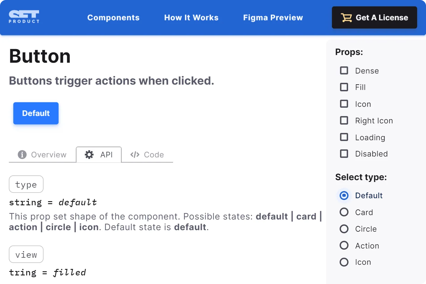 Figma React Ui Kit — Design And Code Templates For Web Apps