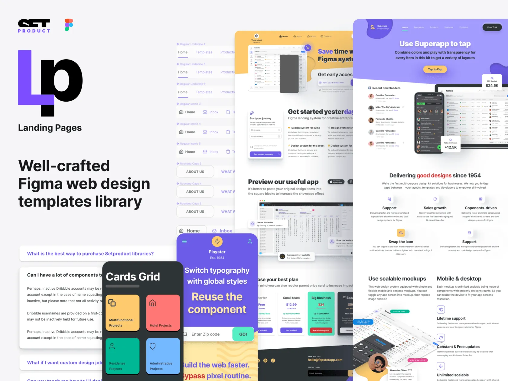 Optimize Your Design with Figma's Material Design System UI Kit