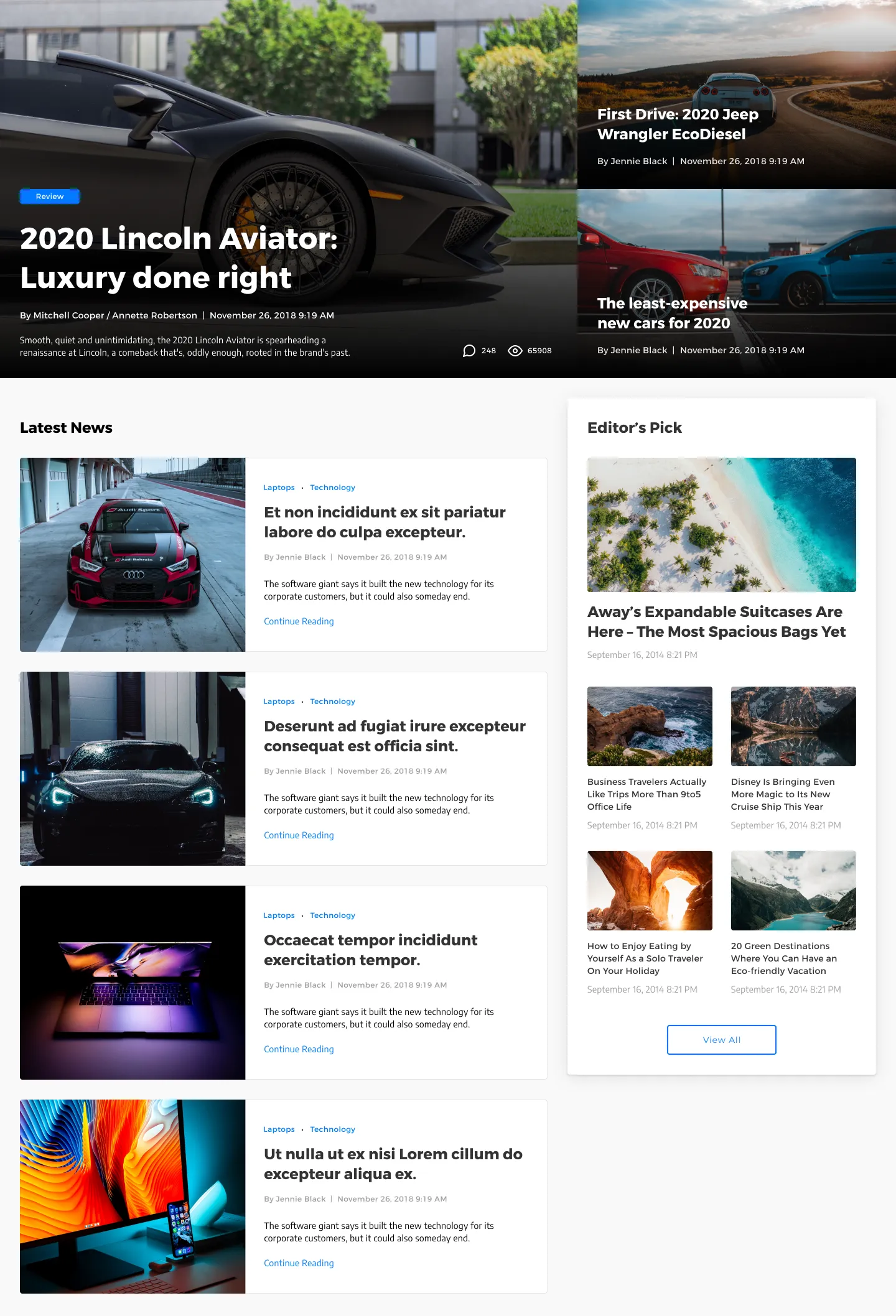Neolex UI kit - Figma dashboard design system