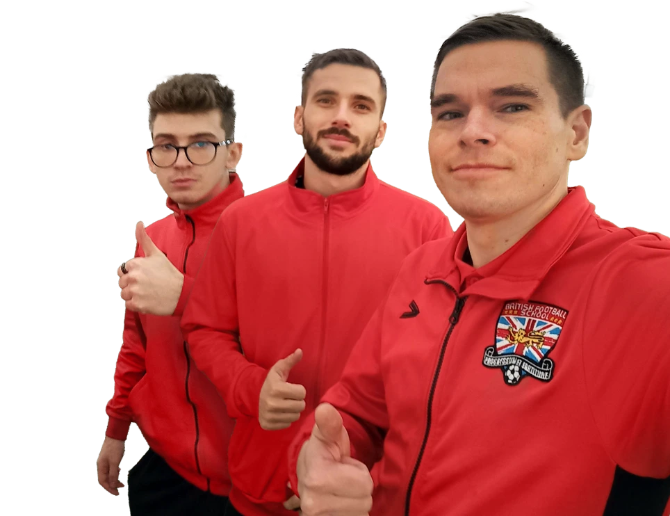 British Football School | Football Training Sessions