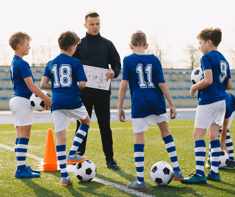Parent-Coach Partnerships: Nurturing a Love for Football in Your Child ...