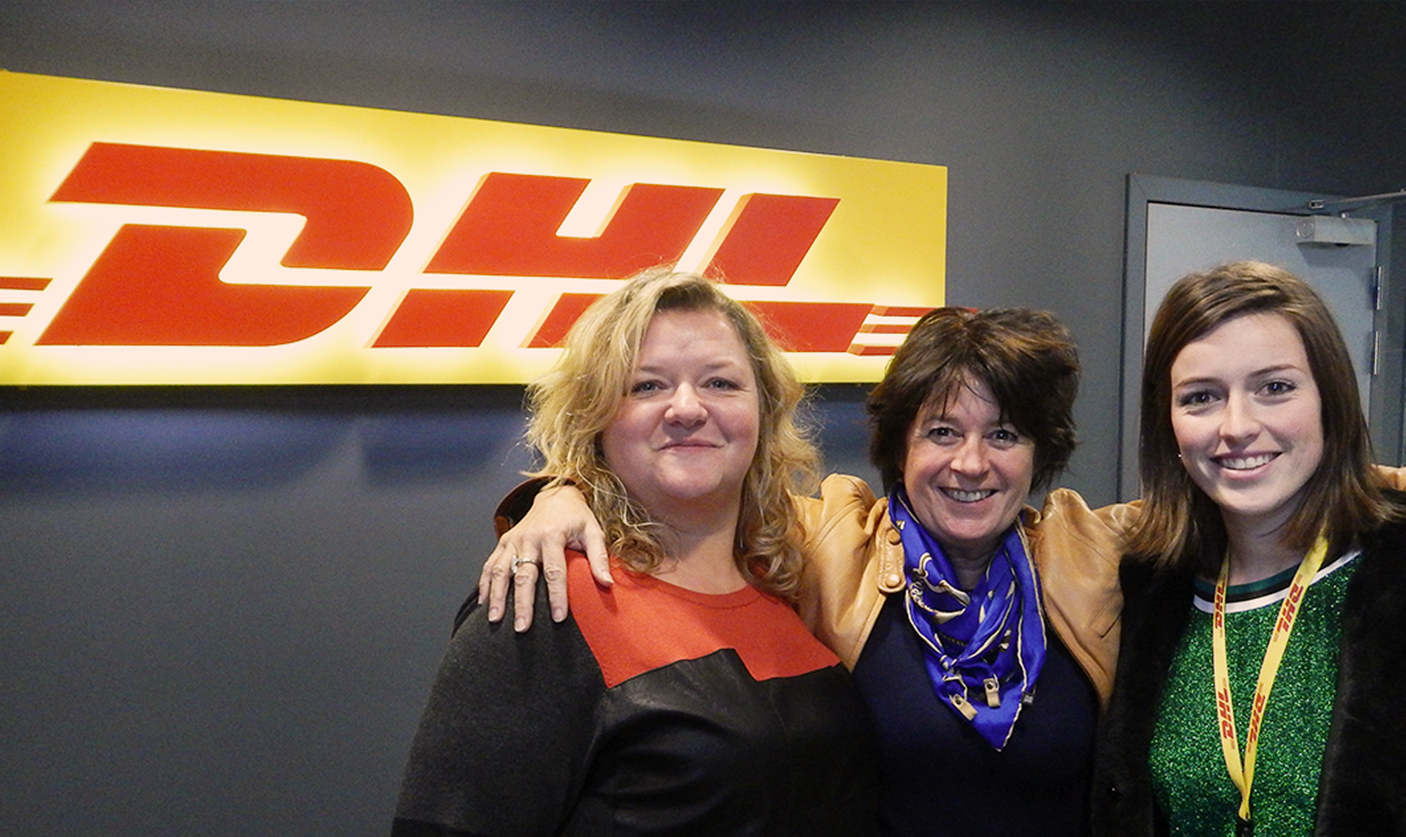 StreetwiZe - DHL Global Forwarding dispatches mobile schools around the ...