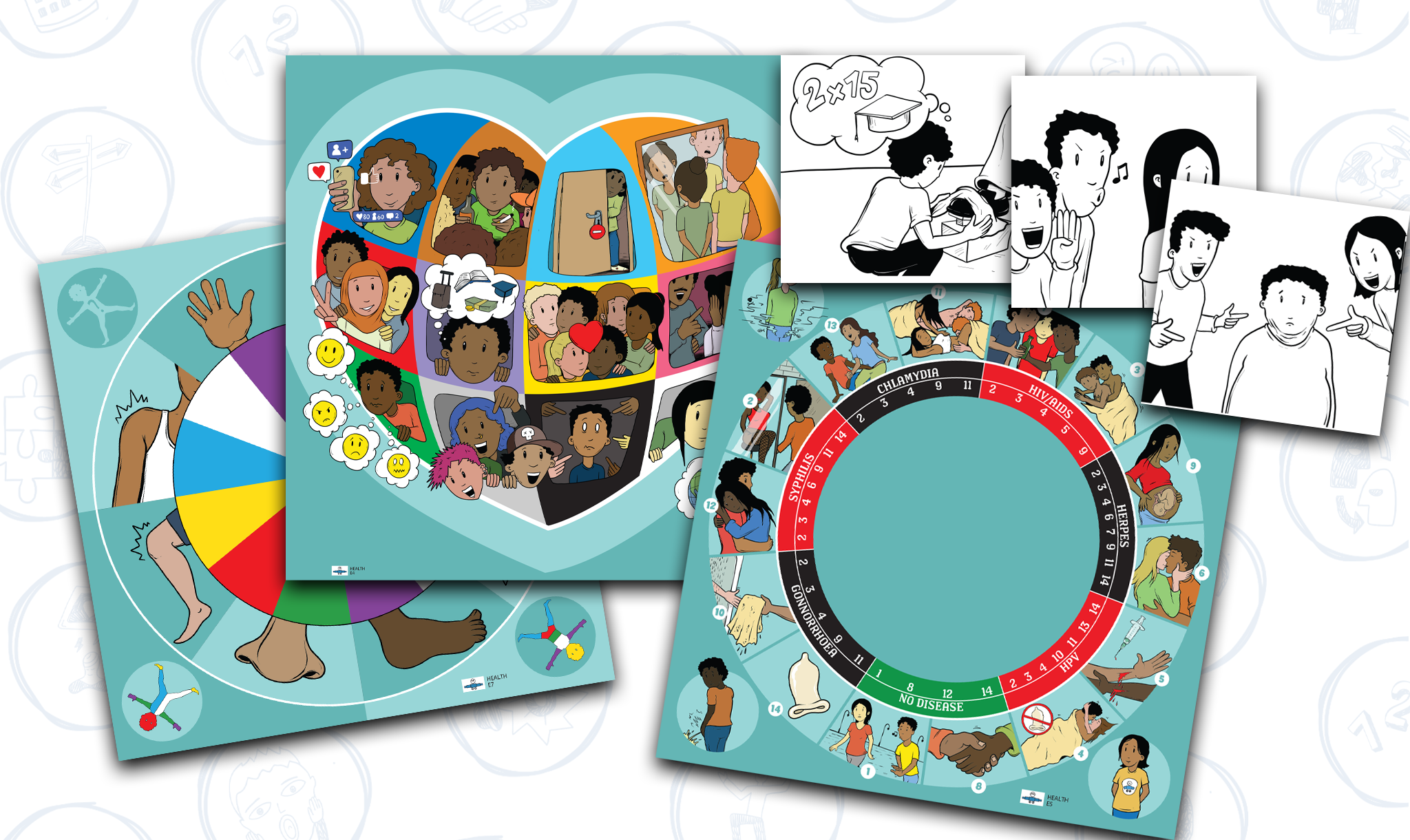 StreetwiZe - New educational materials on sexuality