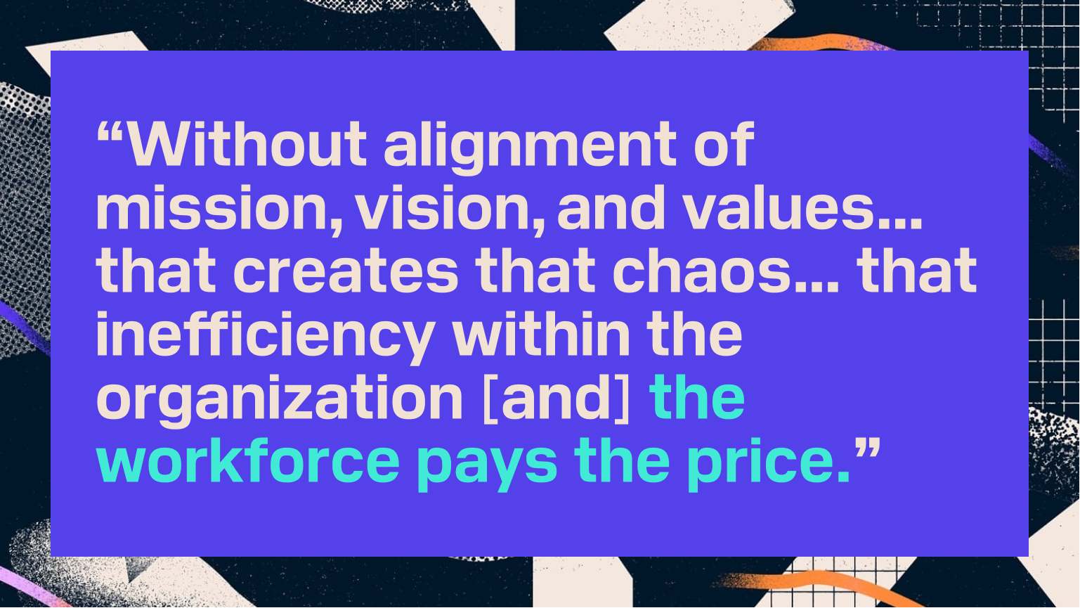 How To Run An Operationally Efficient Organization - Monograph