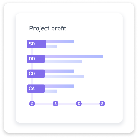 Project accounting - Monograph