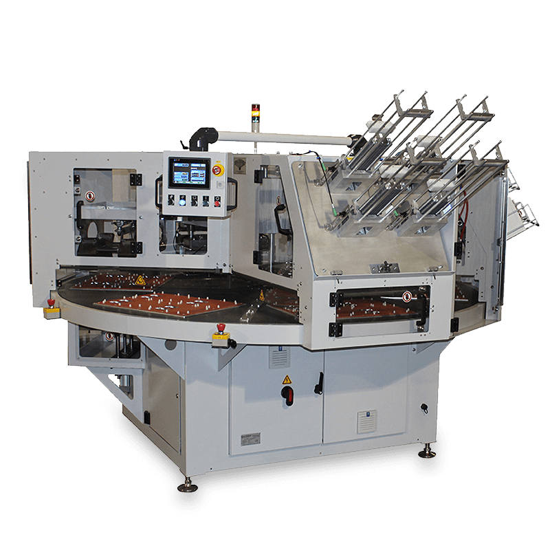 Packaging machine FAB/PH6-1824-CS | Ecobliss Packaging Group