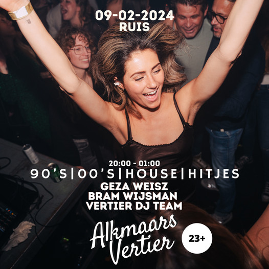 Agenda & Evenementen | RUIS Alkmaar