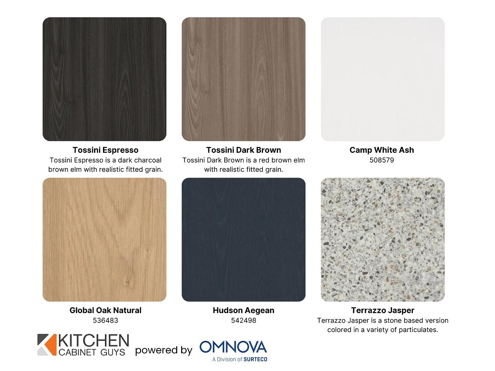 Custom Decorative Wall Panels | Kitchen Cabinet Guys