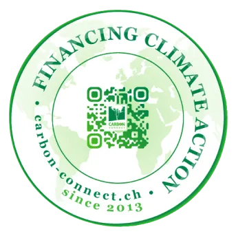 Klima Labels carbon-connect AG, zertifizierte Klima Labels