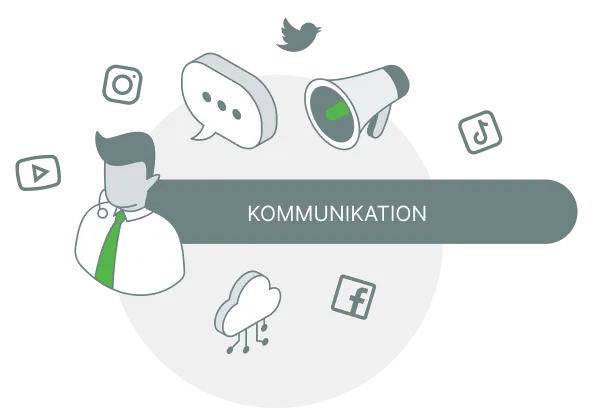 Leistungen, Services carbon-connect AG
