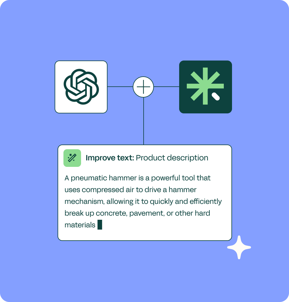 Product Toolkit | Sales Layer