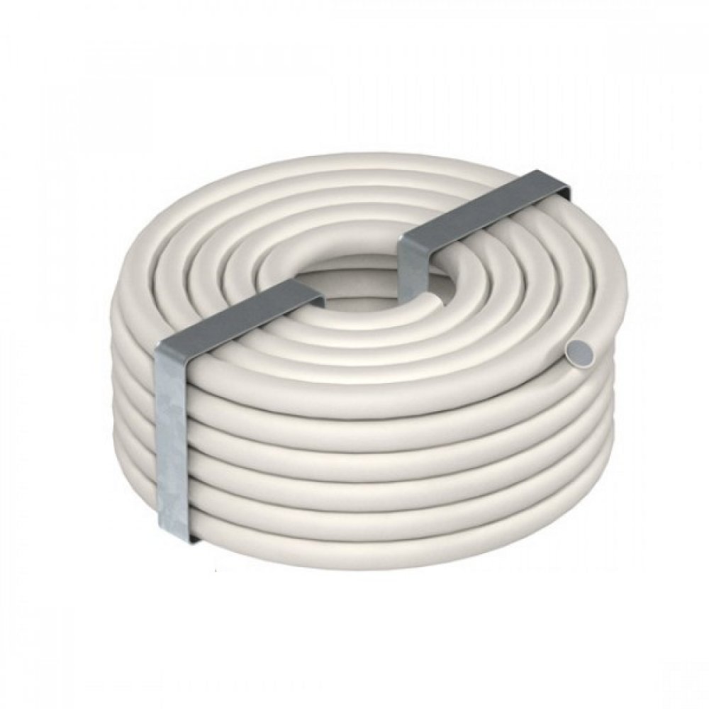 Алуминиев Проводник Изолиран AlMgSi Ф8 100 м Заземителен