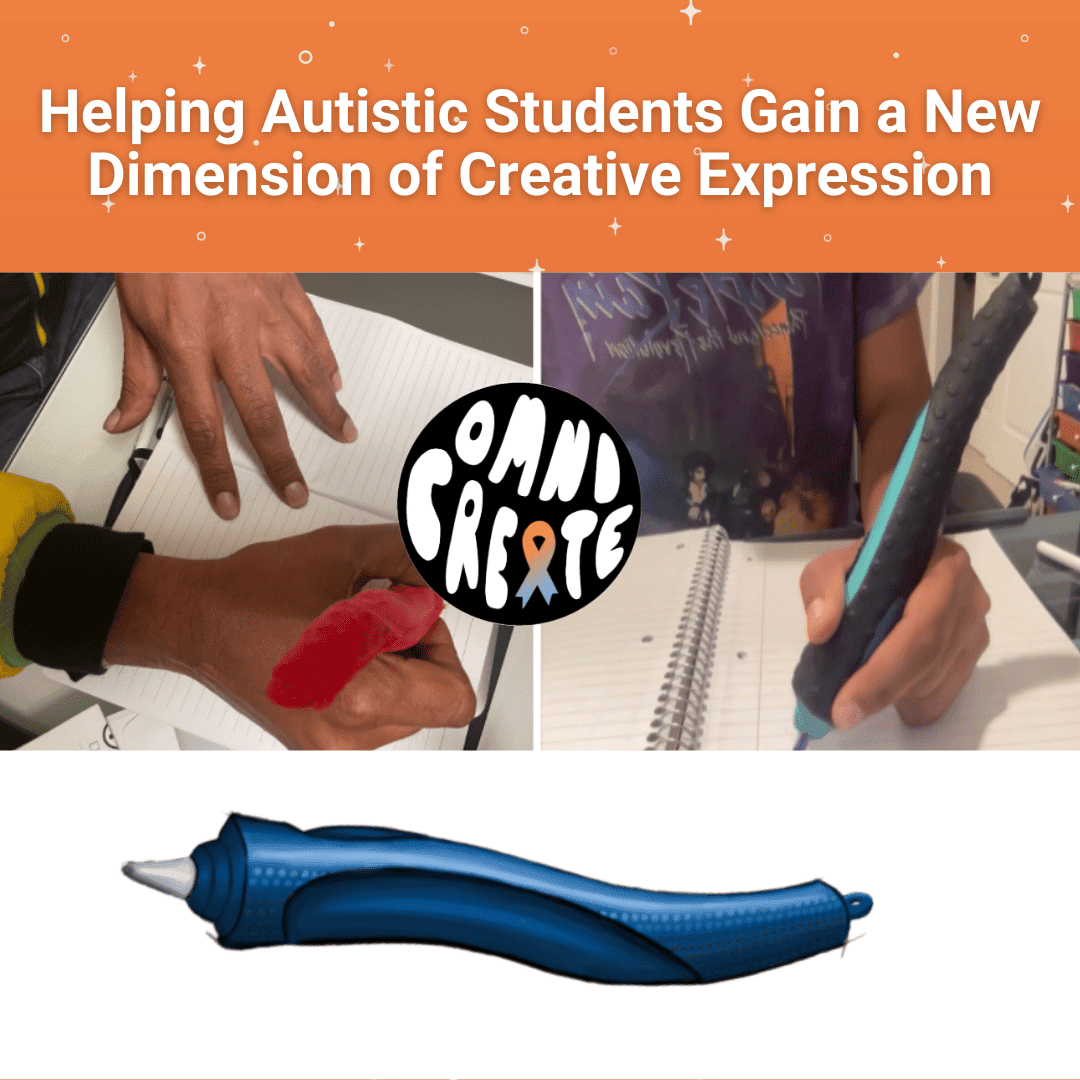 OmniCreate: Helping Autistic Students Gain Creative Expression ...