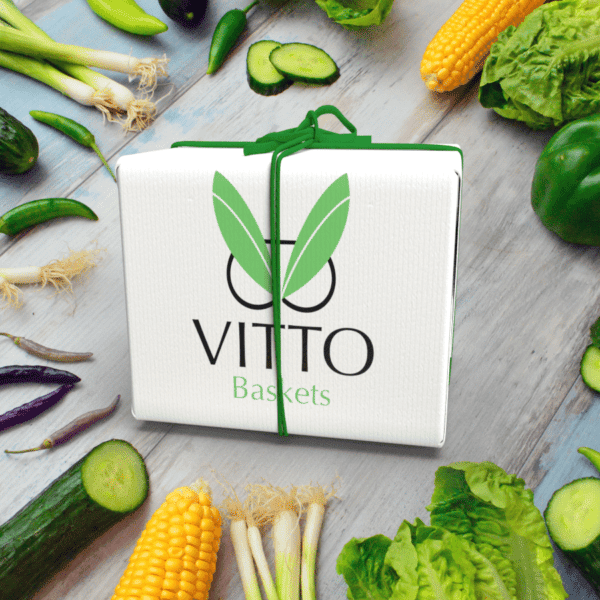 Vitto Baskets - local fresh produce Delivered to your door - Command ...