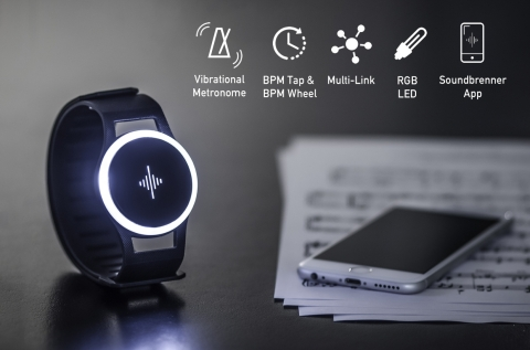 Pulse Wearables: Heart Conditions Wearable Patch - Command Post by LaunchX