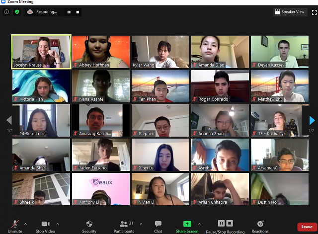 Online Learning at LaunchX Summer Program - Command Post by LaunchX