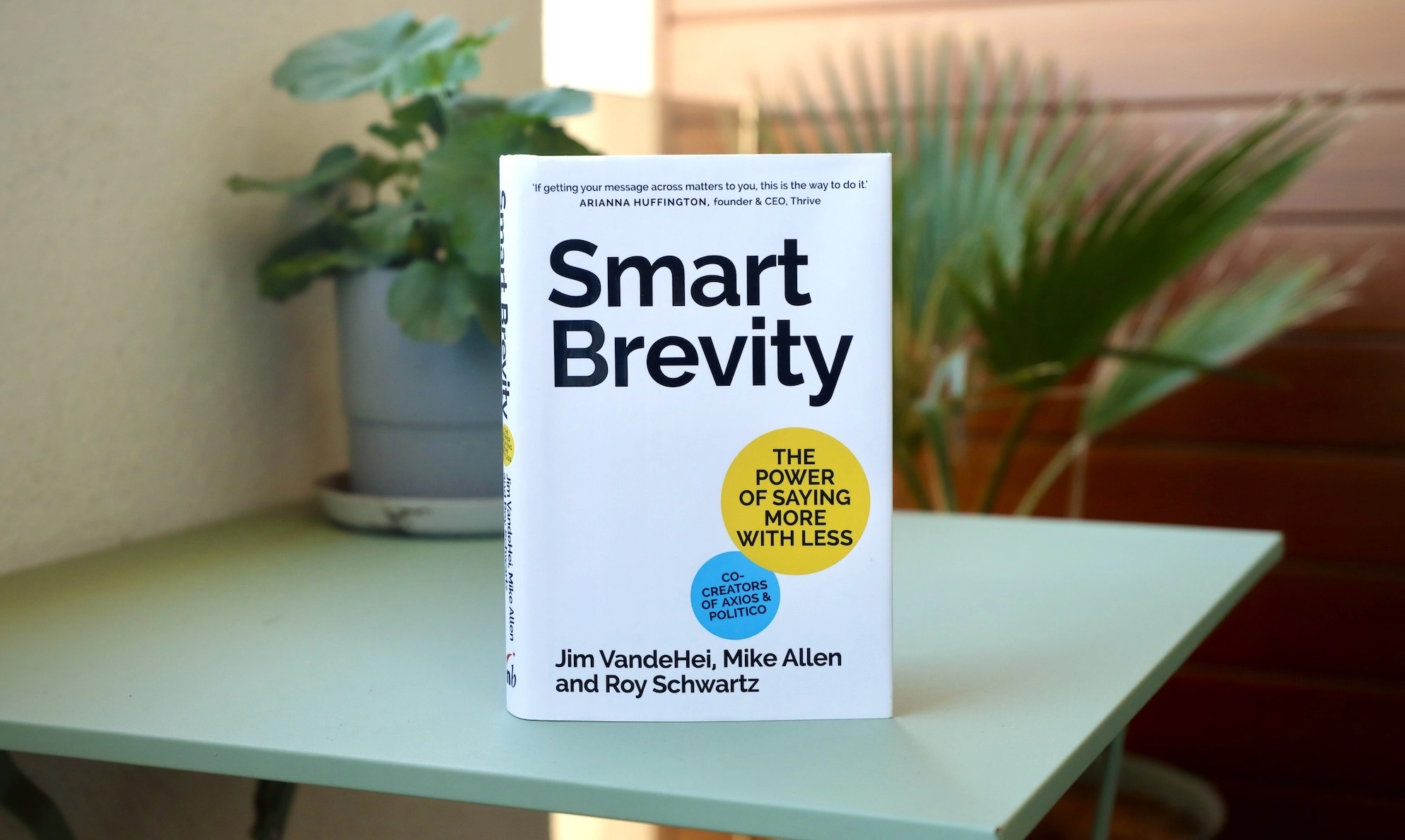 Better Communication is Shorter – Smart Brevity - Command Post by LaunchX