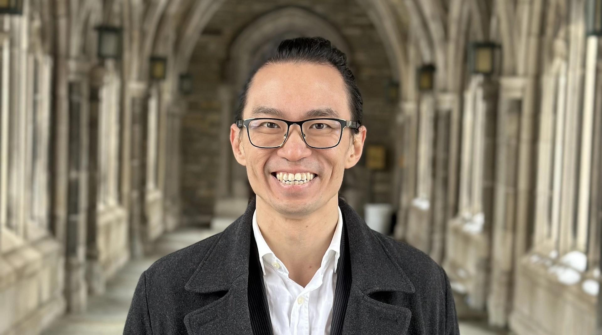 Meet a Mentor – Jeddy - Command Post by LaunchX