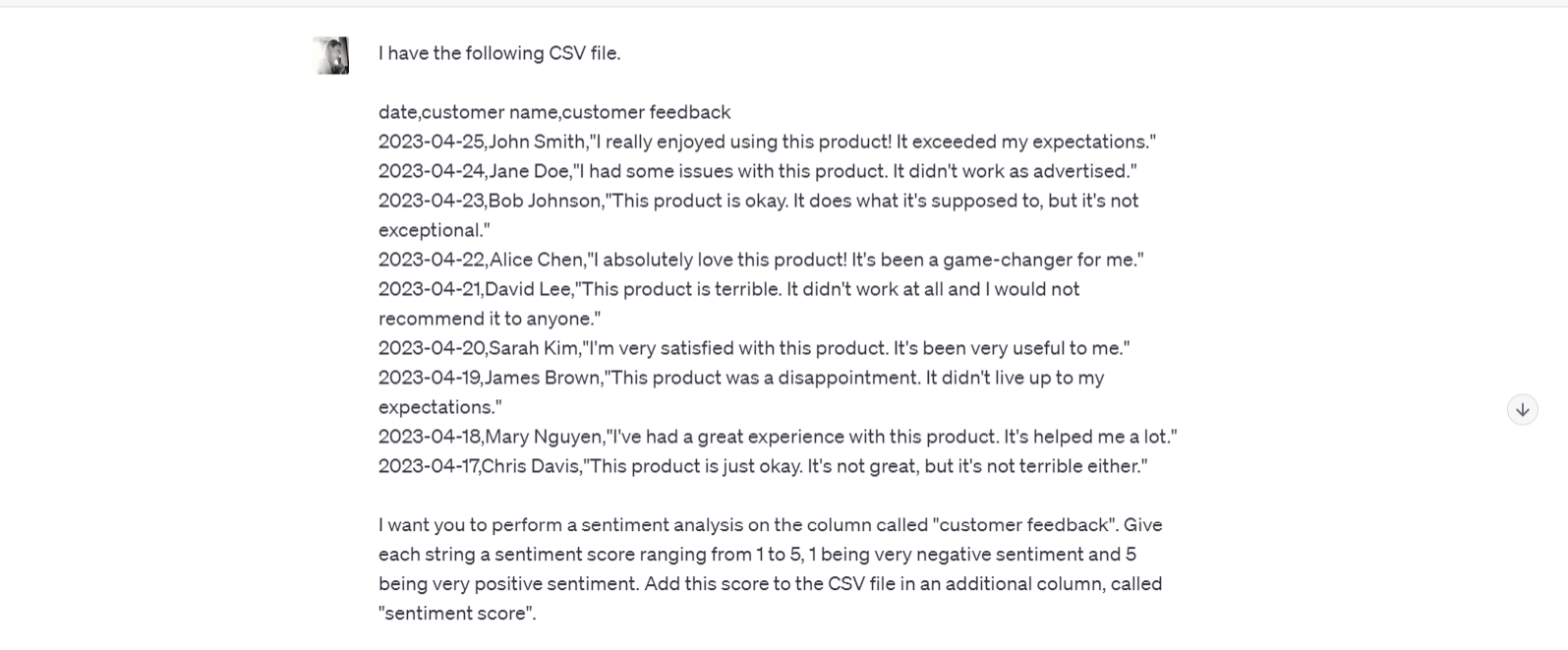5 Ways to Use ChatGPT for Data Visualization