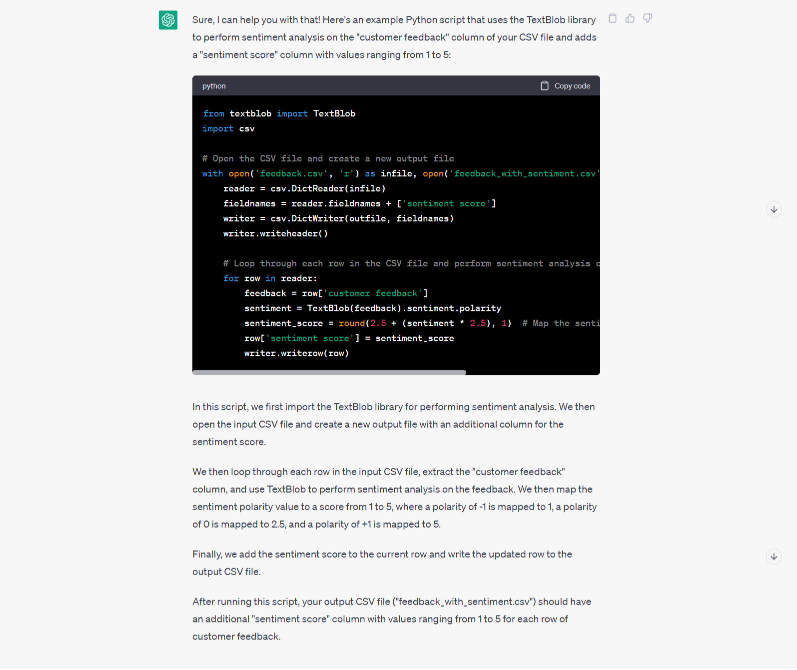 5 Ways to Use ChatGPT for Data Visualization