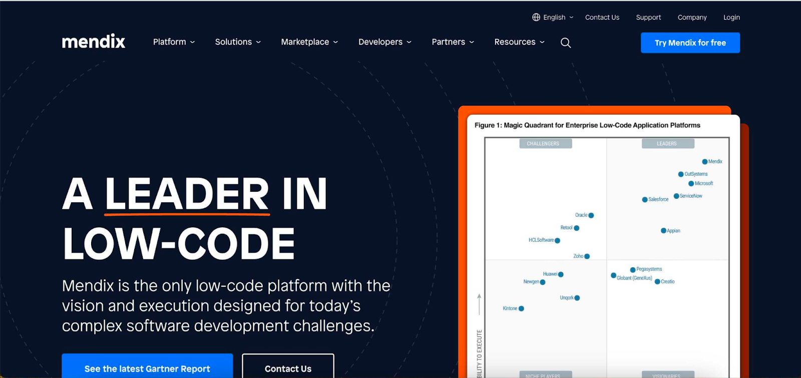 25 Best Low Code Platforms for Website and App Development