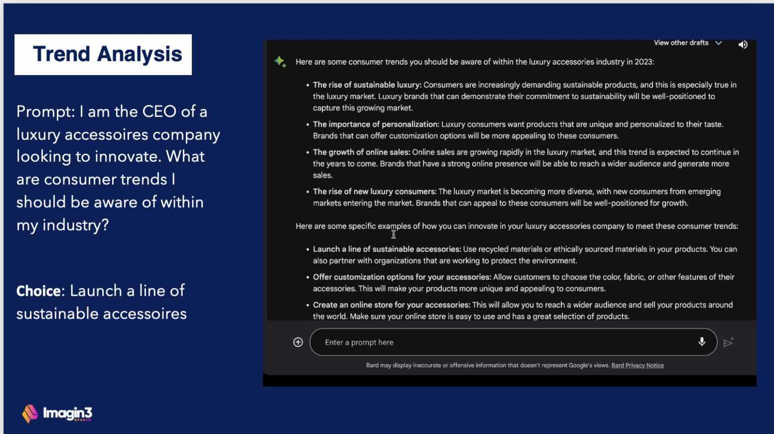 How Generative AI will change SaaS