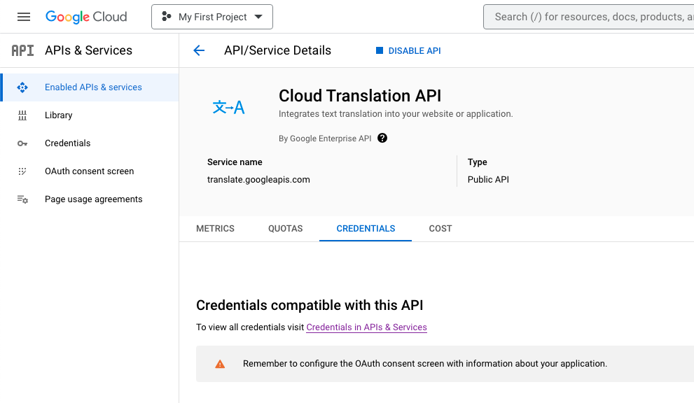 AI Translation: Localizing Datasets With Google Cloud Translation API and Luzmo