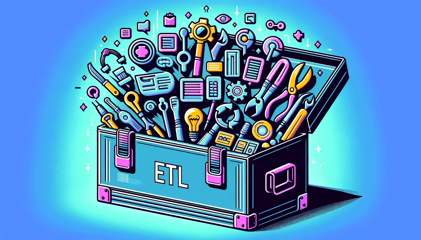 17 Best ETL Tools for Business Intelligence Insights