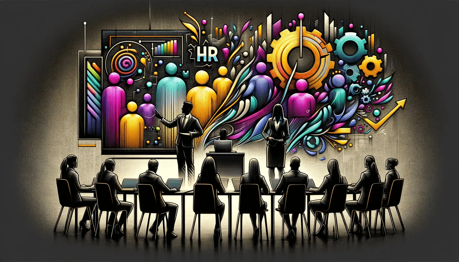 What is HR Analytics? Metrics and Examples + Infographic